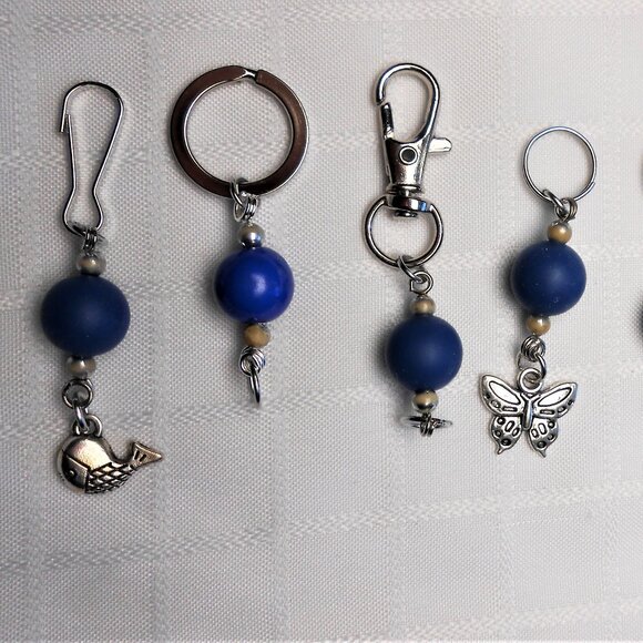 Valiumium | Toys | No5 Handmade Set Of 7 Hooks And Rings For Fine Motor ...